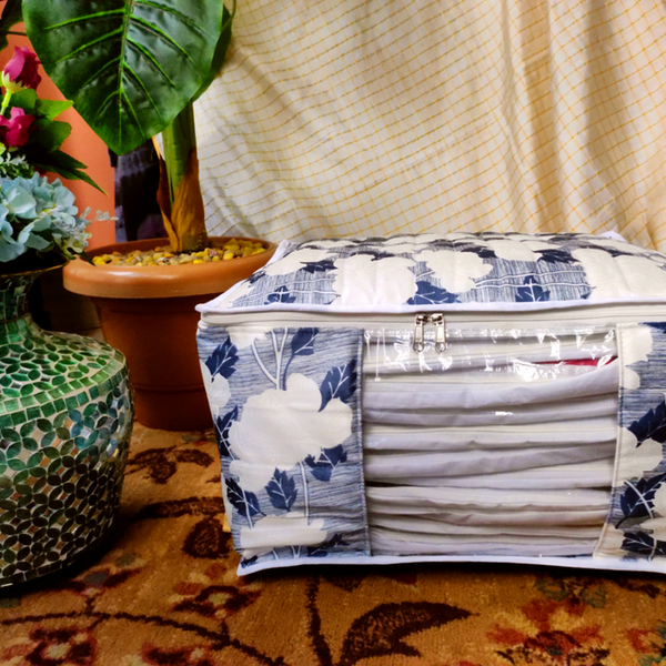 Saree storage bags ( for 12 sarees ) – Buy Love